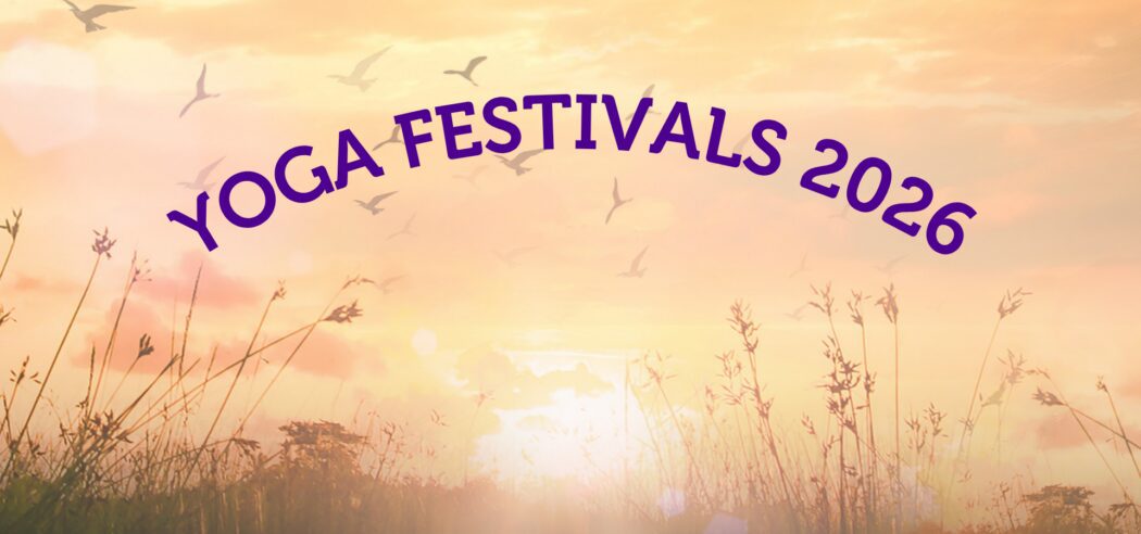 The British Wheel of Yoga Celebrates the Summer Solstice with Festivals ...